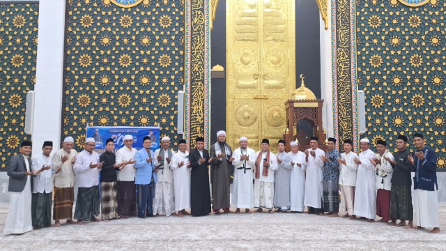 Khidmat Dan Mengharukan Refleksi 20 Tahun Tsunami Aceh Di Masjid Haji ...