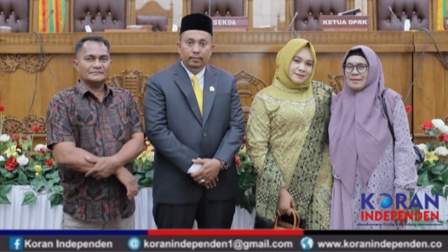 Aulina Katana Siap Bawa Perubahan Dengarkan Aspirasi Wujudkan Harapan ...