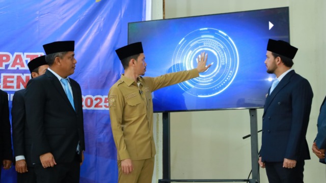 Pemkab Aceh Barat Luncurkan Talenta Cepat Awali Era Baru Manajemen ASN ...